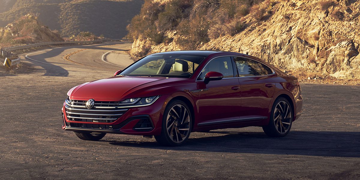 2021 Volkswagen Arteon | Consumer Guide Auto