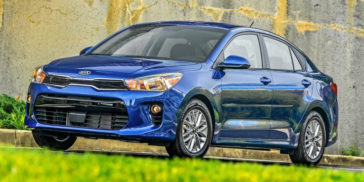 2021 Kia Rio Best Buy Review | Consumer Guide Auto