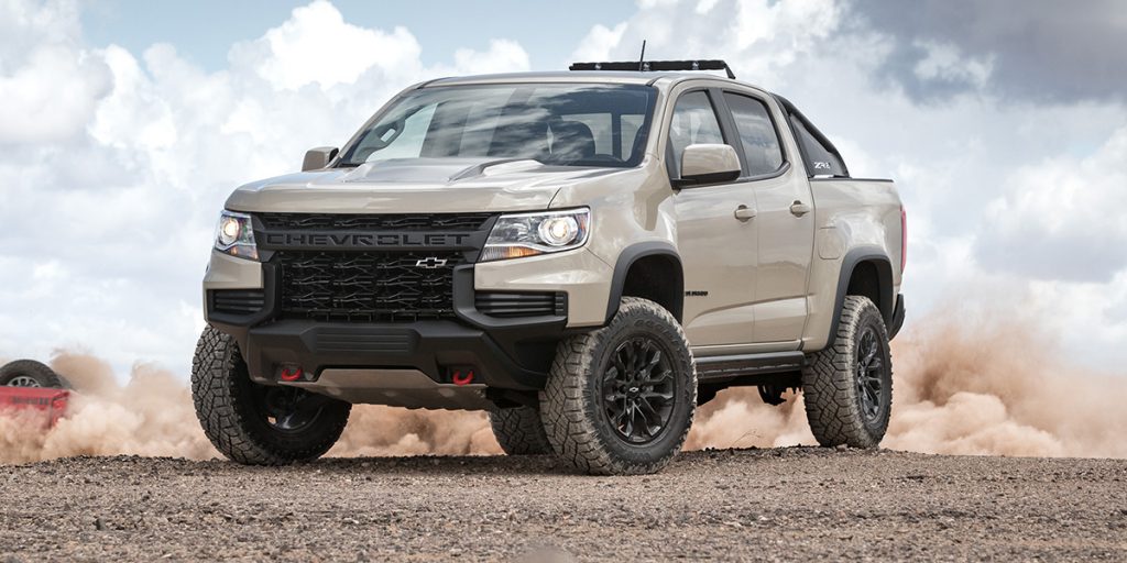 2021 Chevrolet Colorado Best Buy Review | Consumer Guide Auto