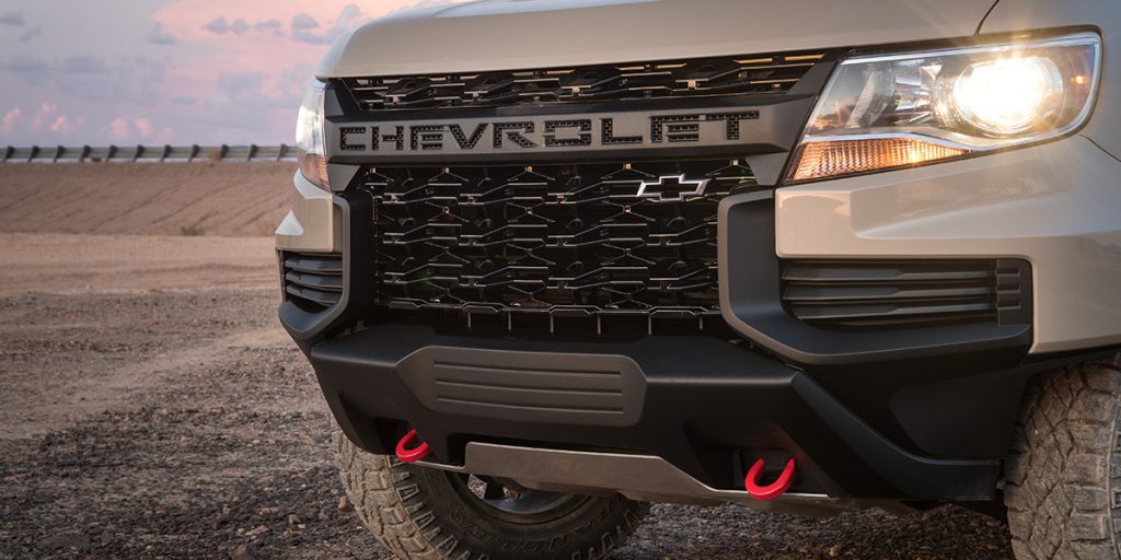 2021 Chevrolet Colorado Best Buy Review | Consumer Guide Auto