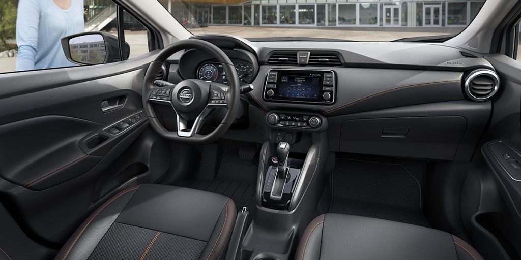 2021 Nissan Versa Best Buy Review | Consumer Guide Auto