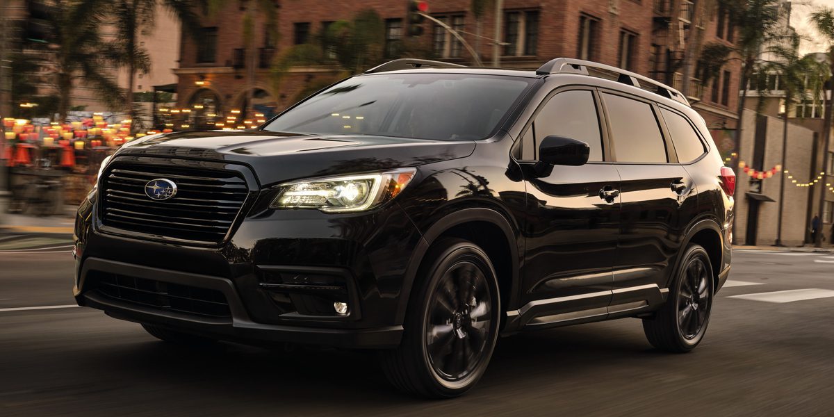 2022 Subaru Ascent | Consumer Guide Auto