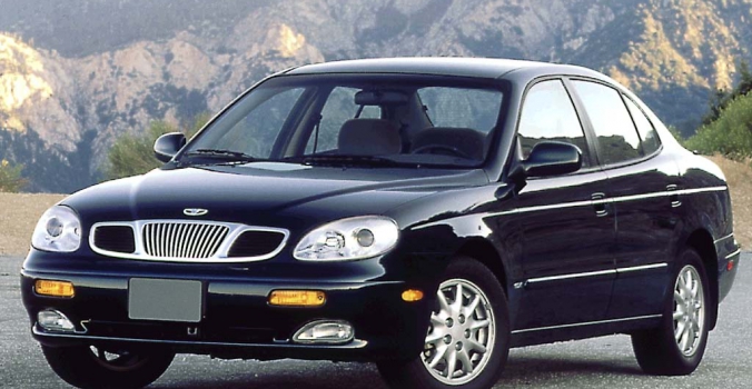 Daewoo Archives | Consumer Guide Auto