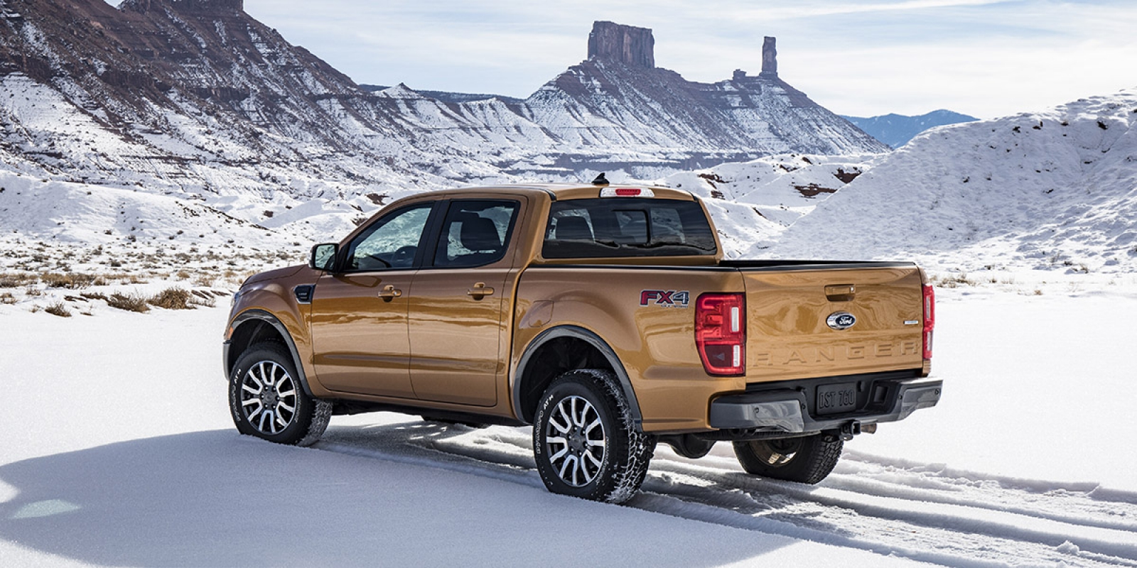 2021 Ford Ranger | Consumer Guide Auto