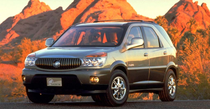 Buick Archives | Consumer Guide Auto