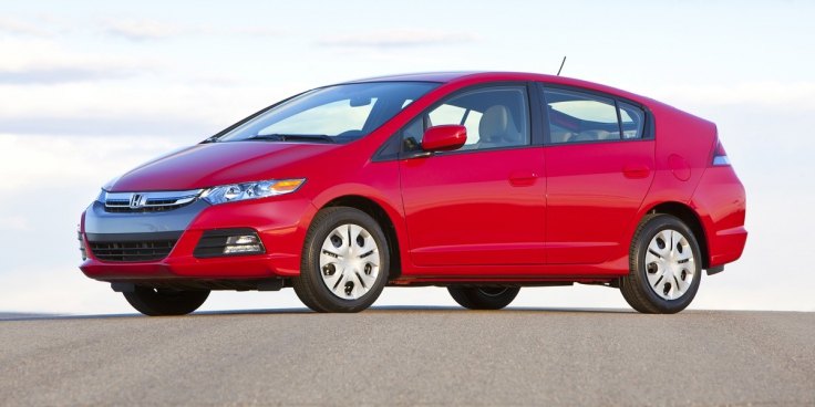 2014 Honda Insight | Consumer Guide Auto