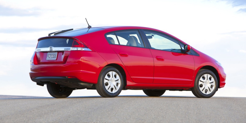 2014 Honda Insight | Consumer Guide Auto