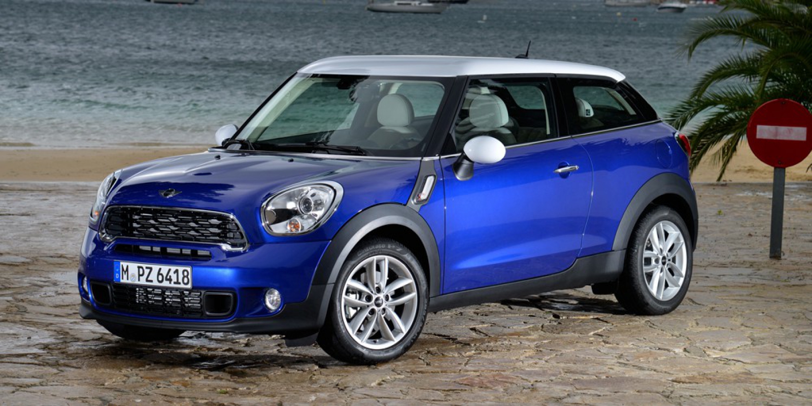 2014 Mini Cooper Paceman | Consumer Guide Auto