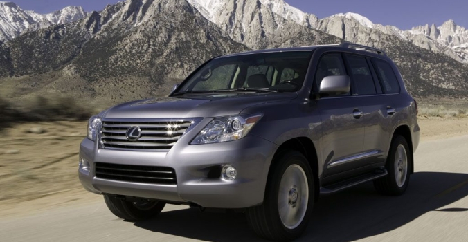Lexus Archives | Consumer Guide Auto
