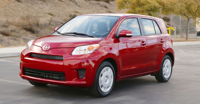 Scion Archives | Consumer Guide Auto