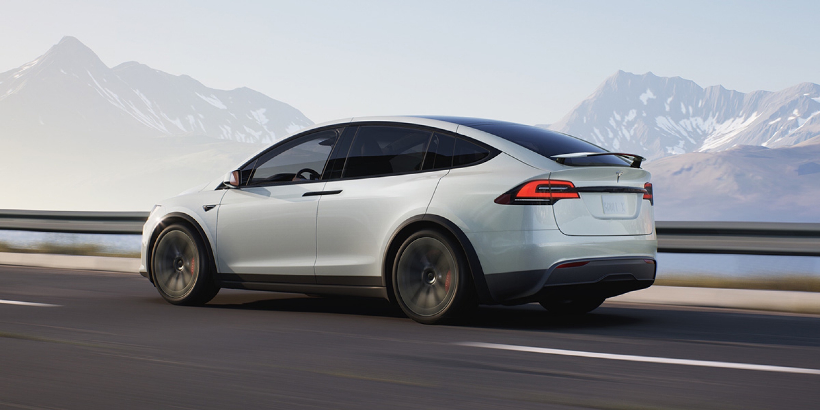 2021 Tesla Model X | Consumer Guide Auto