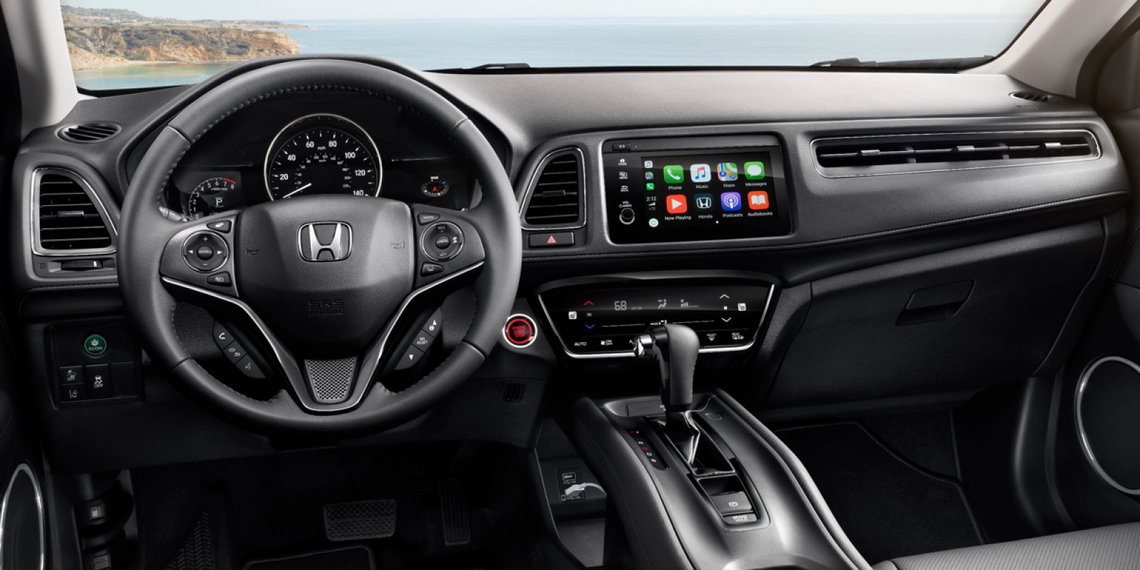 2021 Honda HR-V | Consumer Guide Auto