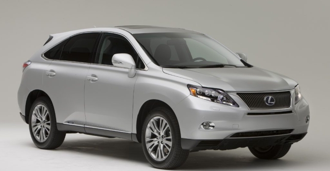 Lexus Archives | Consumer Guide Auto