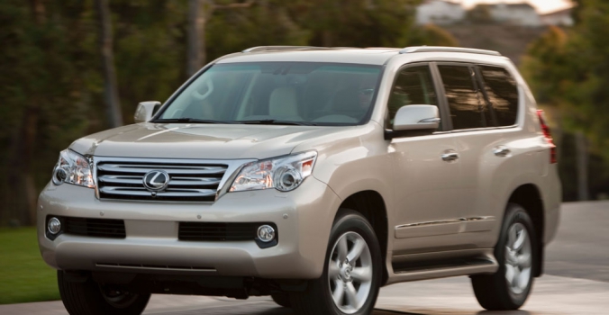 Lexus Archives | Consumer Guide Auto