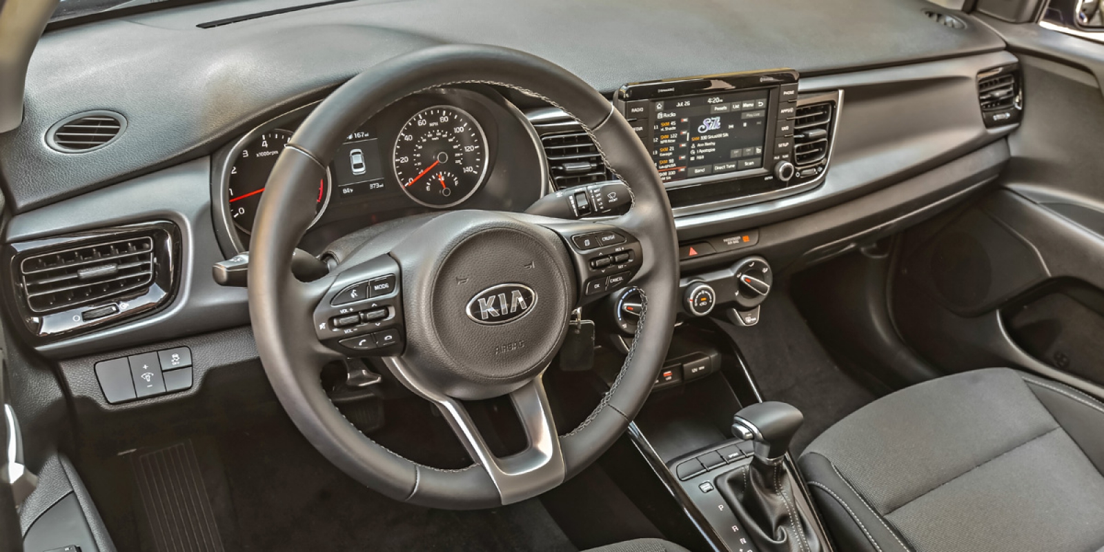 2021 Kia Rio | Consumer Guide Auto
