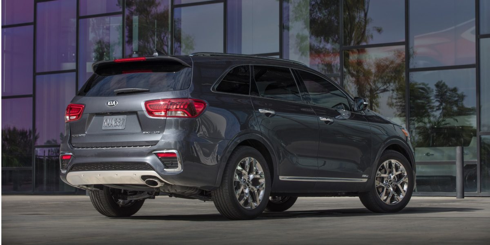 2020 Kia Sorento | Consumer Guide Auto