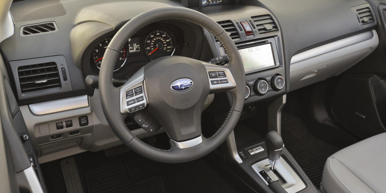 2015 Subaru Forester | Consumer Guide Auto