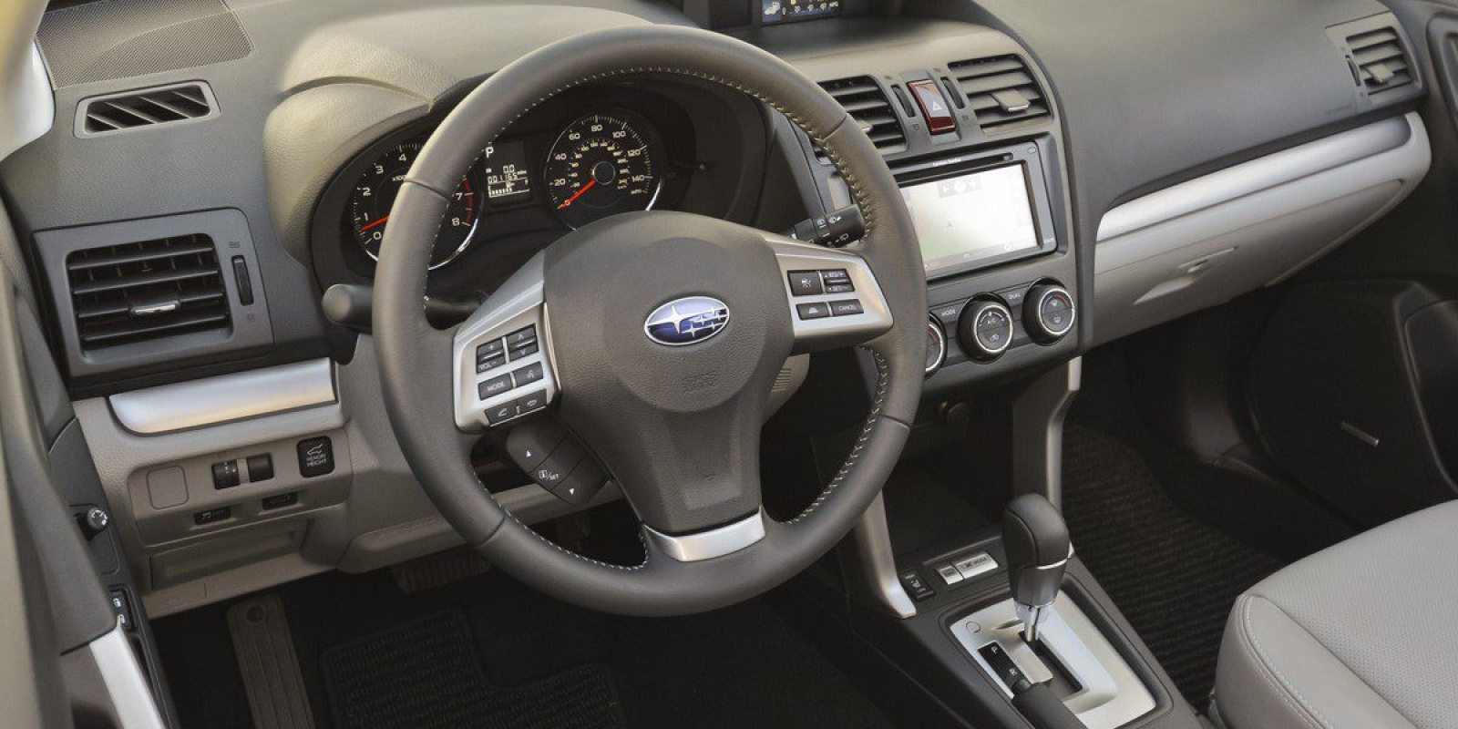 2016 Subaru Forester | Consumer Guide Auto