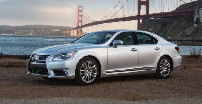 Lexus Archives | Consumer Guide Auto