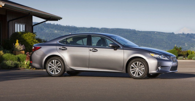 Lexus Archives | Consumer Guide Auto