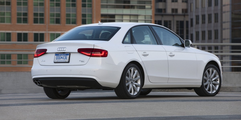 2014 Audi A4 | Consumer Guide Auto