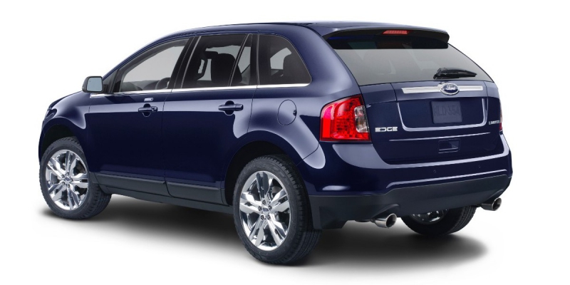 2014 Ford Edge | Consumer Guide Auto
