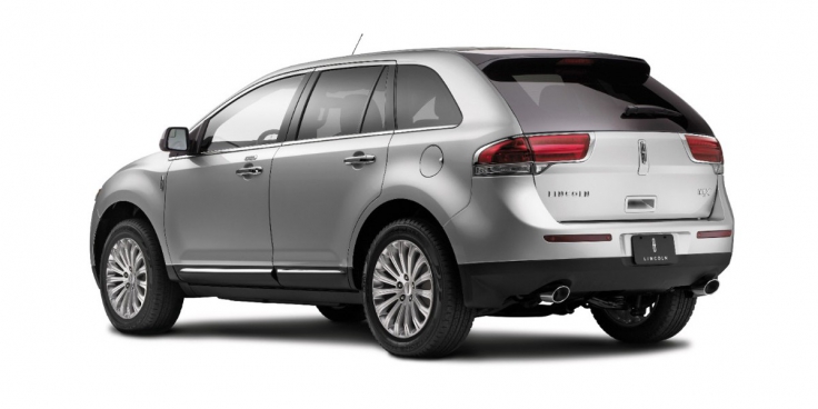 2014 Lincoln MKX | Consumer Guide Auto