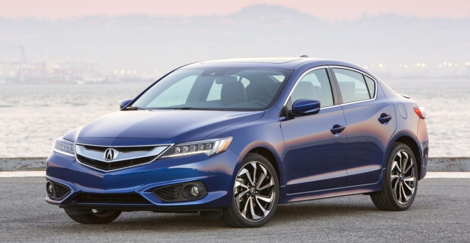 Acura Archives | Consumer Guide Auto