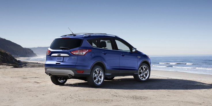 2016 Ford Escape | Consumer Guide Auto