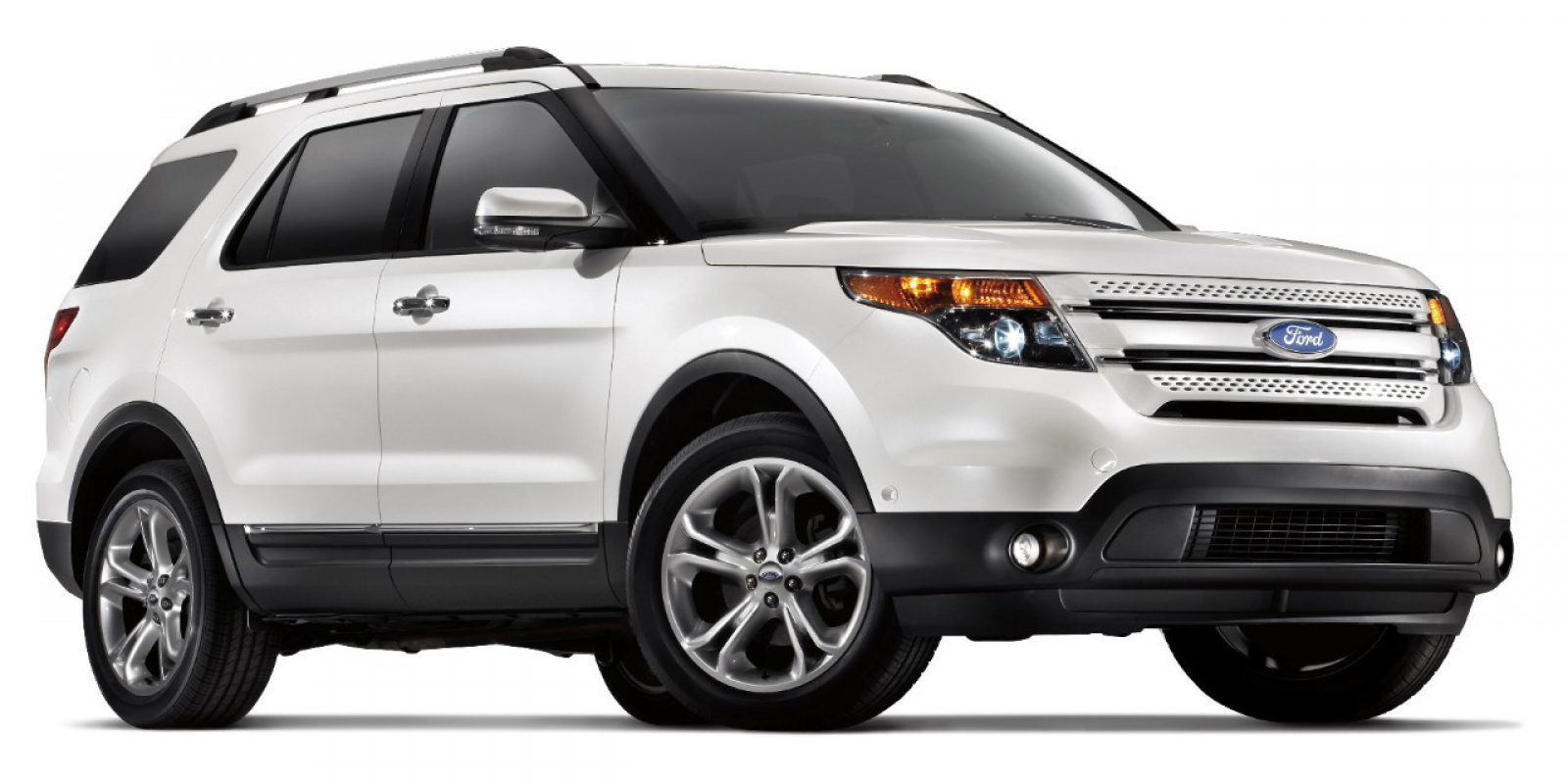 2014 Ford Explorer | Consumer Guide Auto | Expert Review