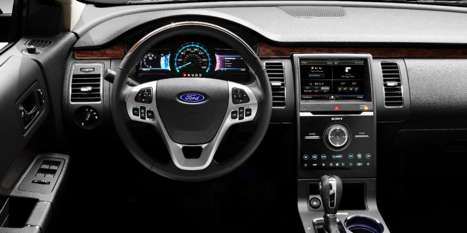 2019 Ford Flex | Consumer Guide Auto