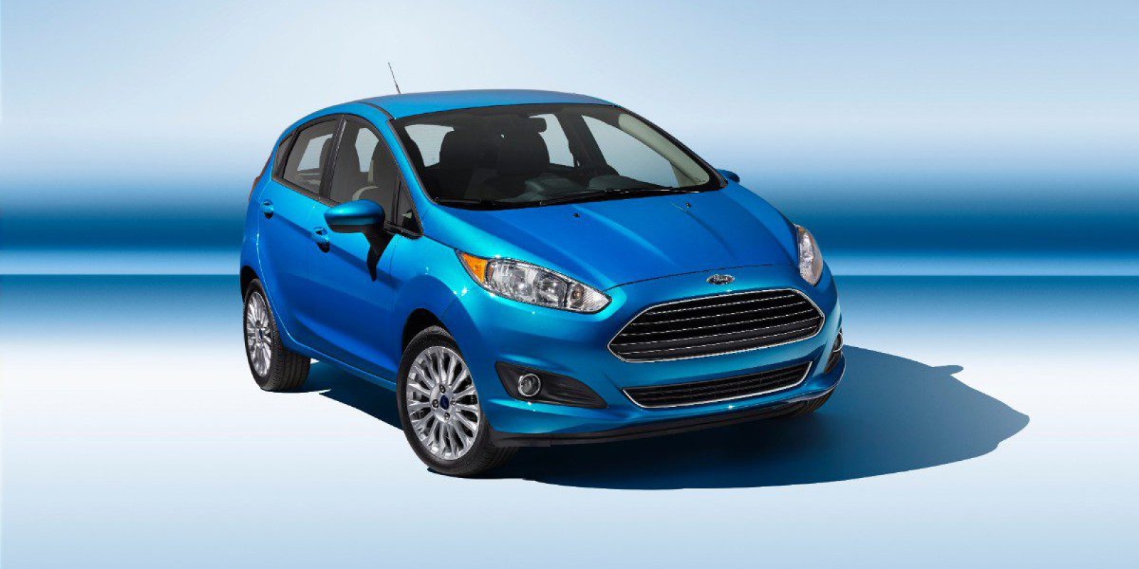 2015 Ford Fiesta | Consumer Guide Auto