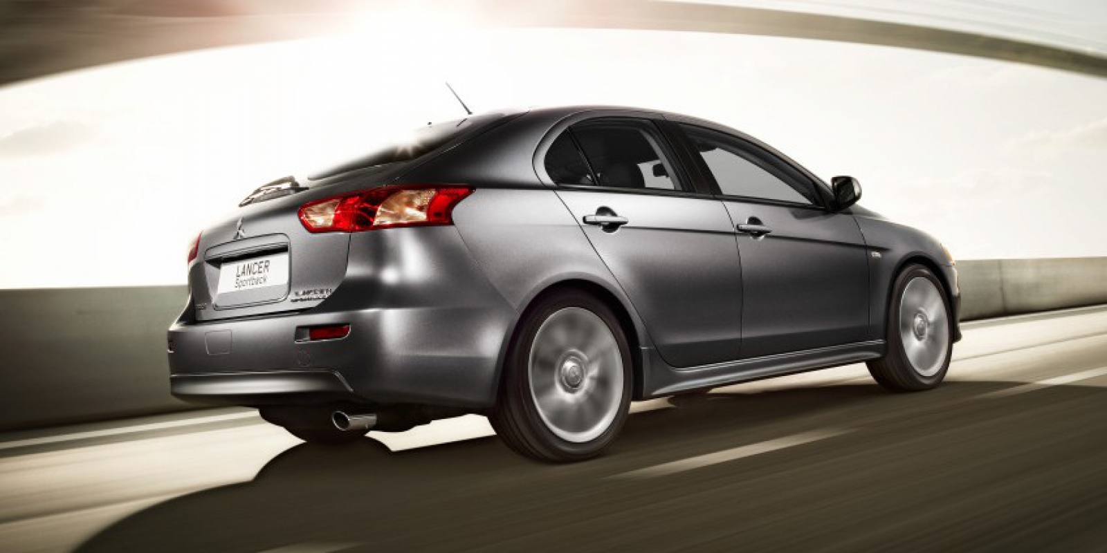 2014 Mitsubishi Lancer Sportback | Consumer Guide Auto