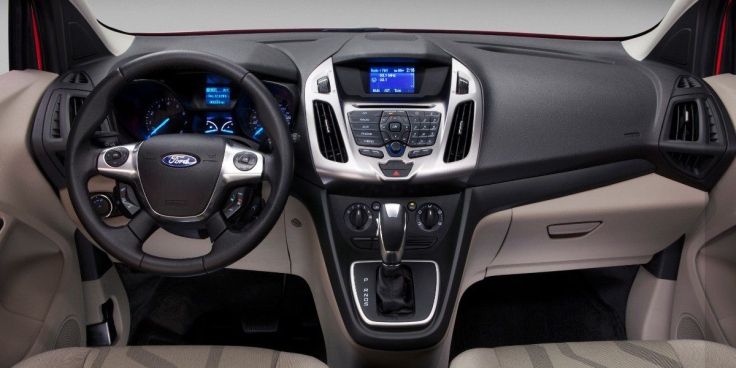 2018 Ford Transit Connect | Consumer Guide Auto