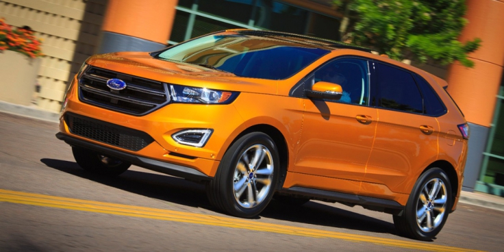 2018 Ford Edge | Consumer Guide Auto