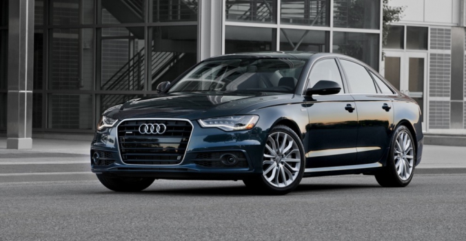 Audi Archives | Consumer Guide Auto