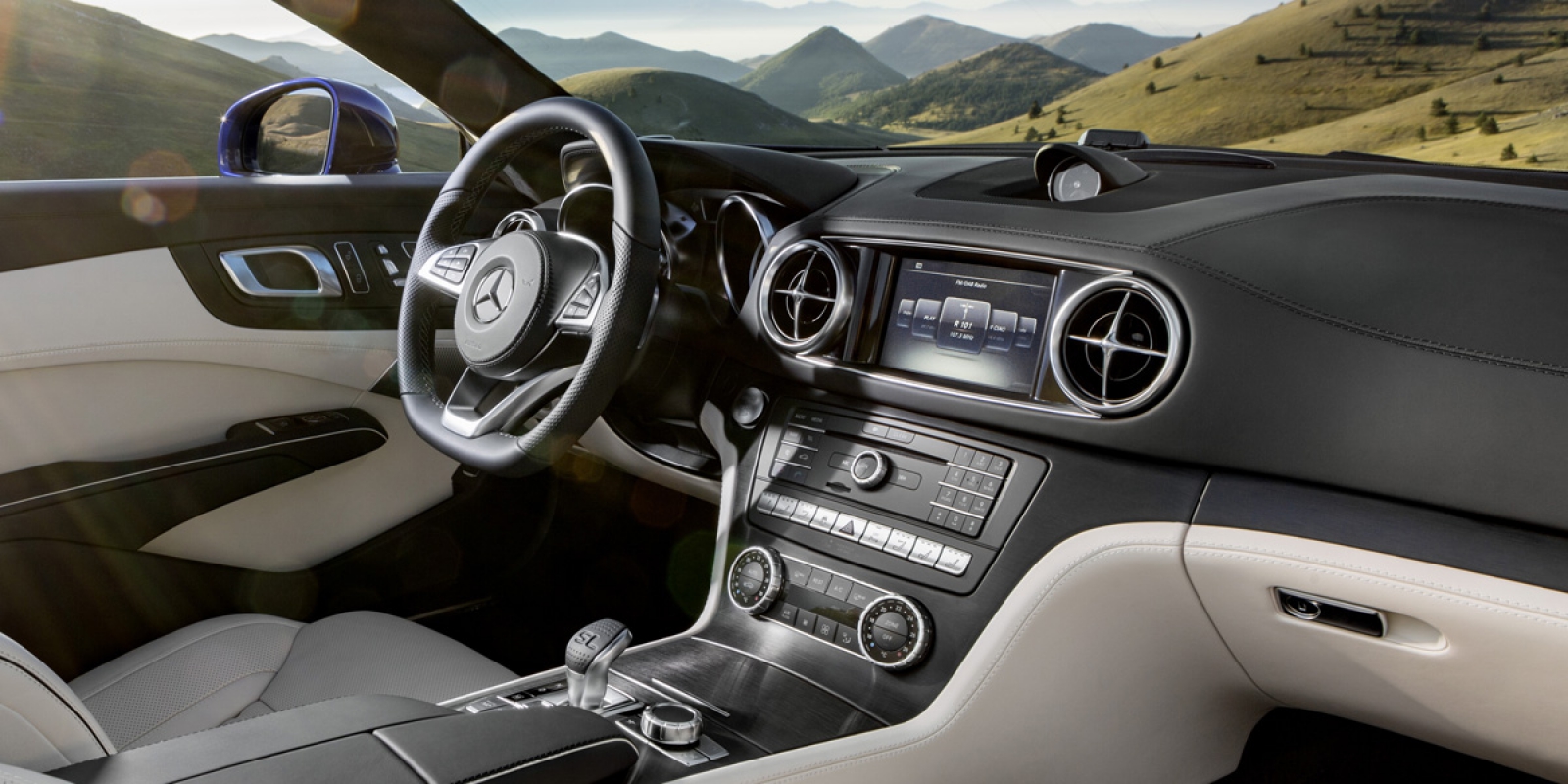 2018 Mercedes-Benz SL-Class | Consumer Guide Auto