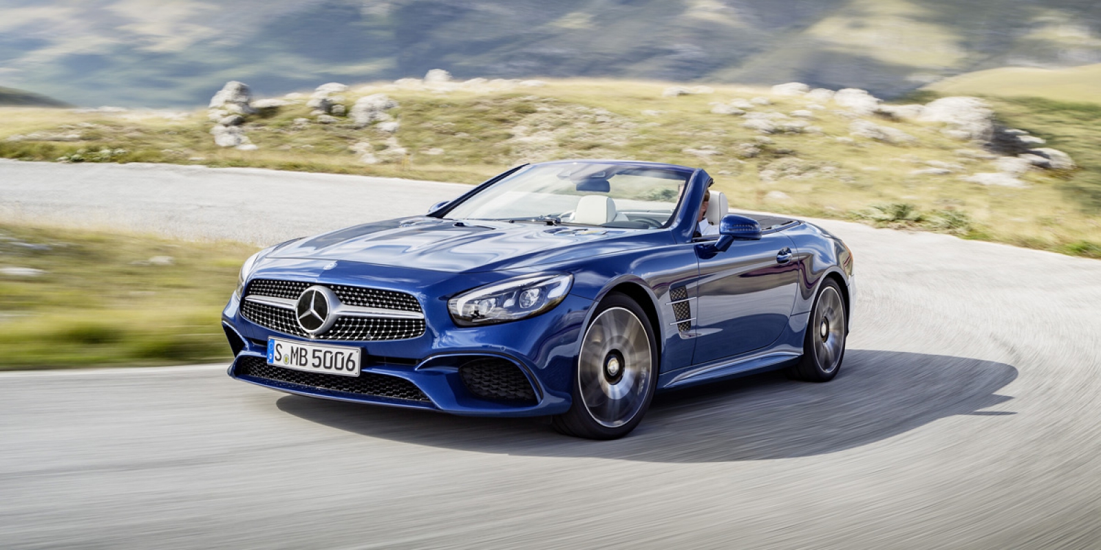 2020 Mercedes-Benz SL-Class |Consumer Guide Auto