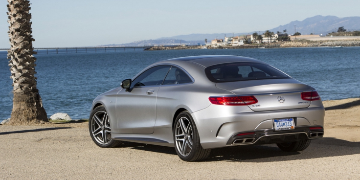 2016 Mercedes-Benz S-Class | Consumer Guide Auto