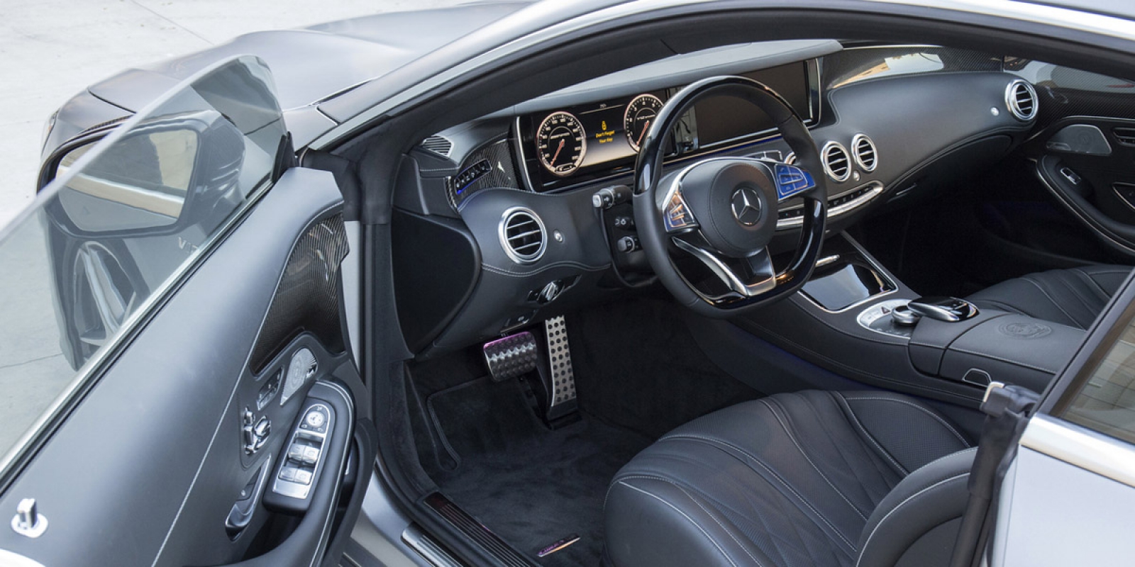 2016 Mercedes-Benz S-Class | Consumer Guide Auto