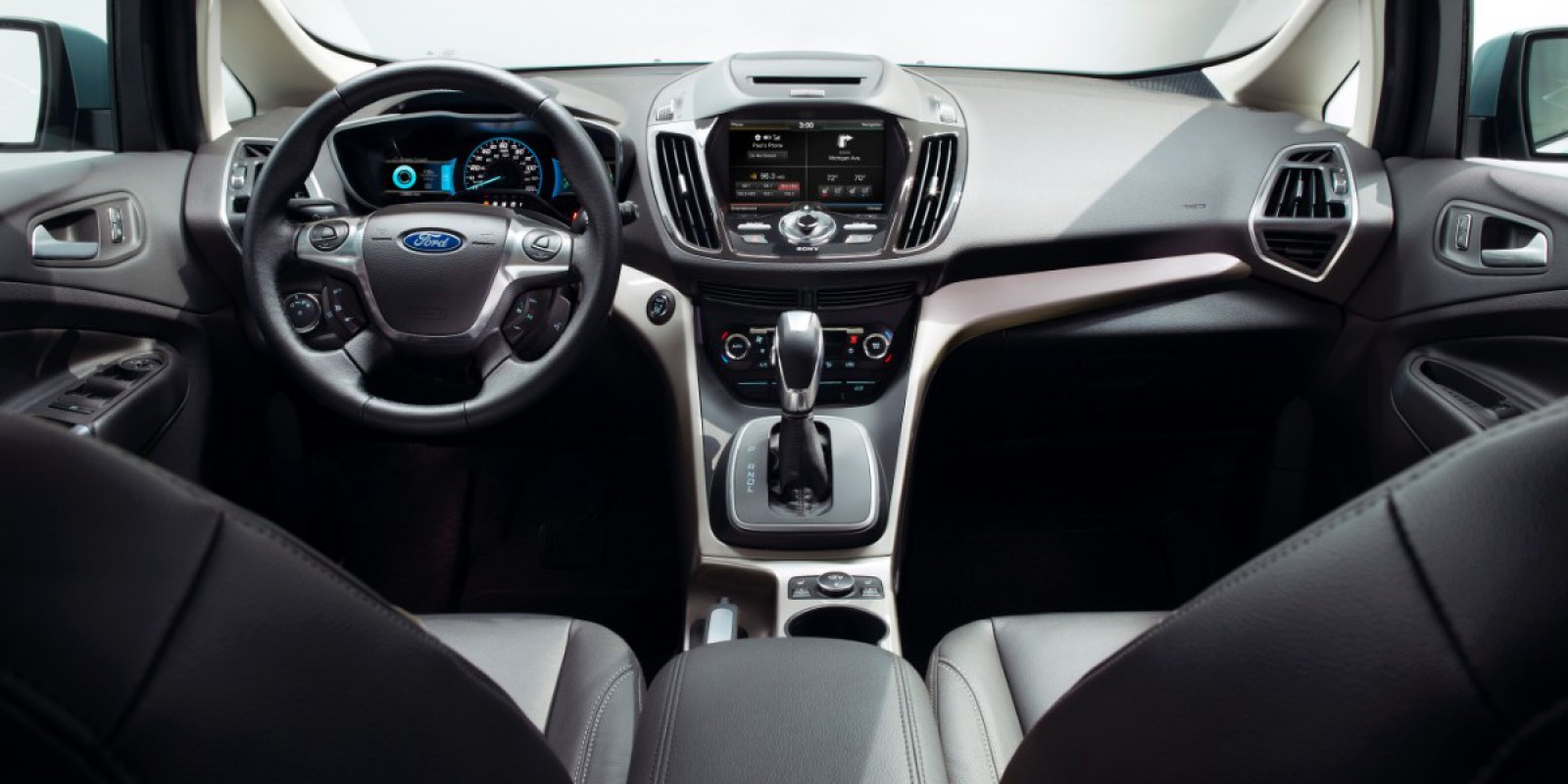 2018 Ford C-Max | Consumer Guide Auto