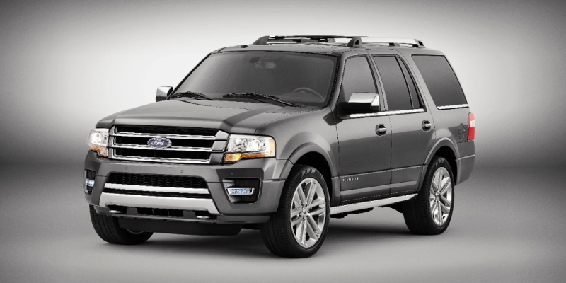 2016 Ford Expedition | Consumer Guide Auto