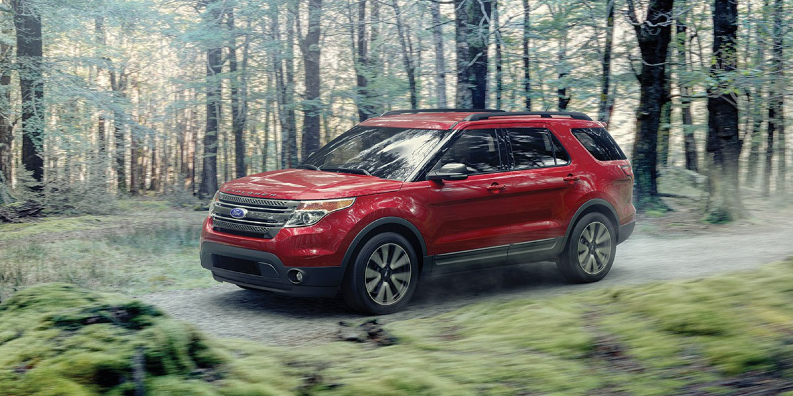 2015 Ford Explorer | Consumer Guide Auto