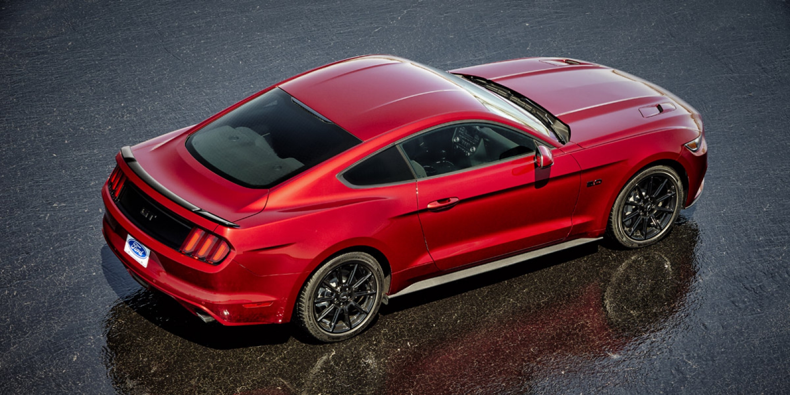 2017 Ford Mustang | Consumer Guide Auto