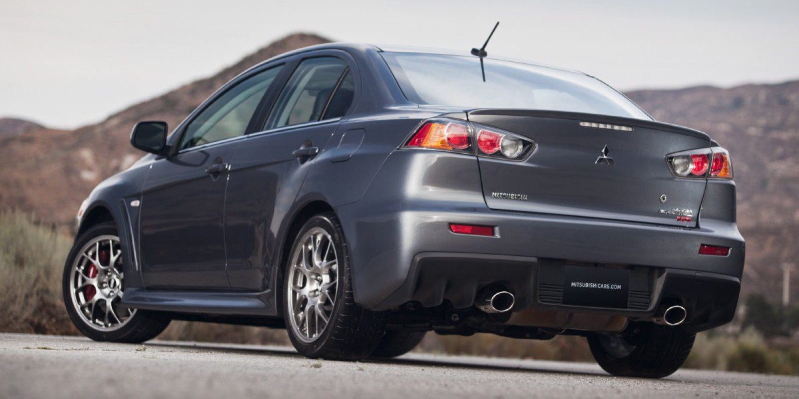 2014 Mitsubishi Lancer Evolution | Consumer Guide Auto