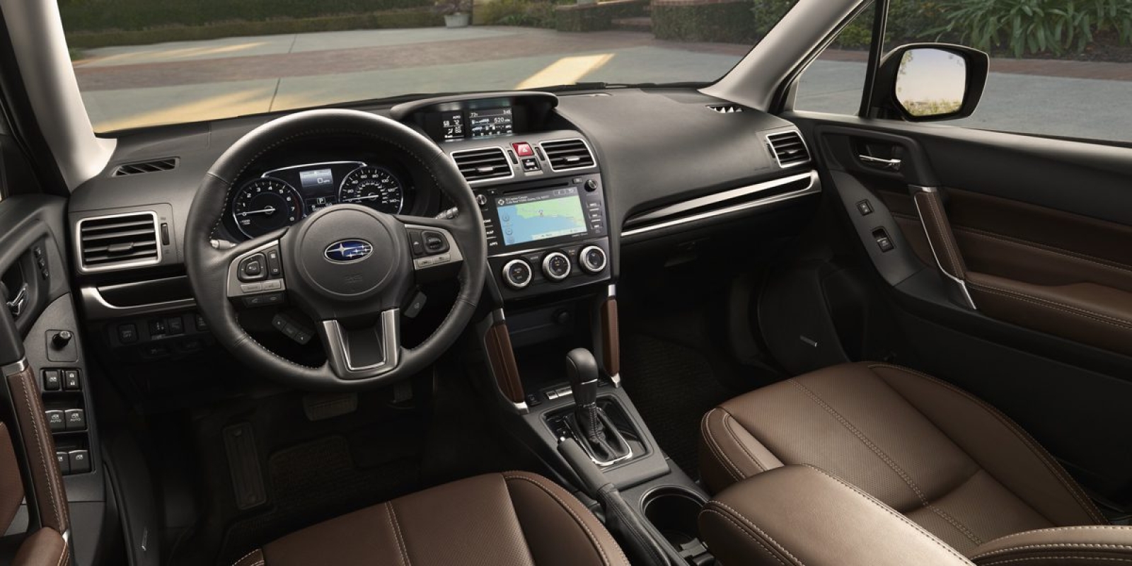 2017 Subaru Forester | Consumer Guide Auto