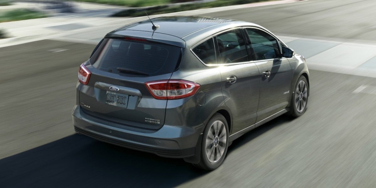 Ford c max hybrid 2018 store
