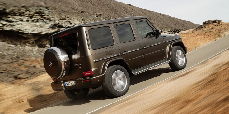 2020 Mercedes-Benz G-Class | Consumer Guide Auto