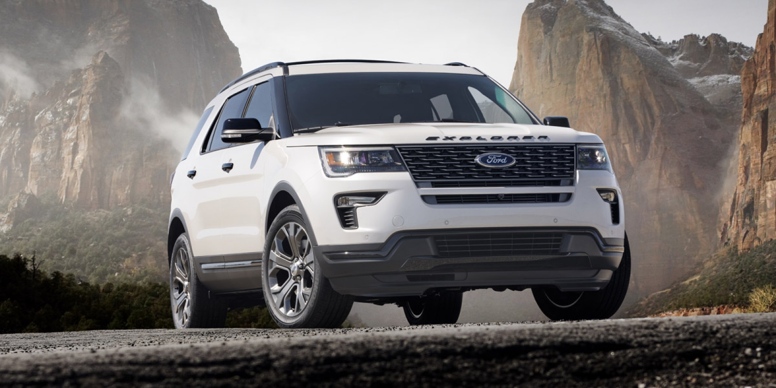 2019 Ford Explorer | Consumer Guide Auto