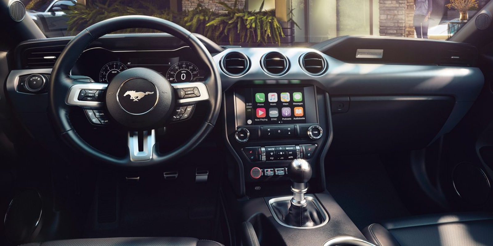 2021 Ford Mustang | Consumer Guide Auto